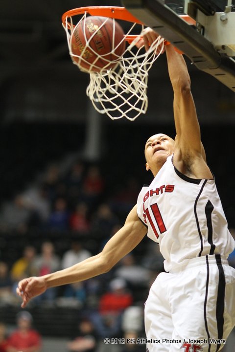 KS Athletes: News and Photographs of High School, College, University ...